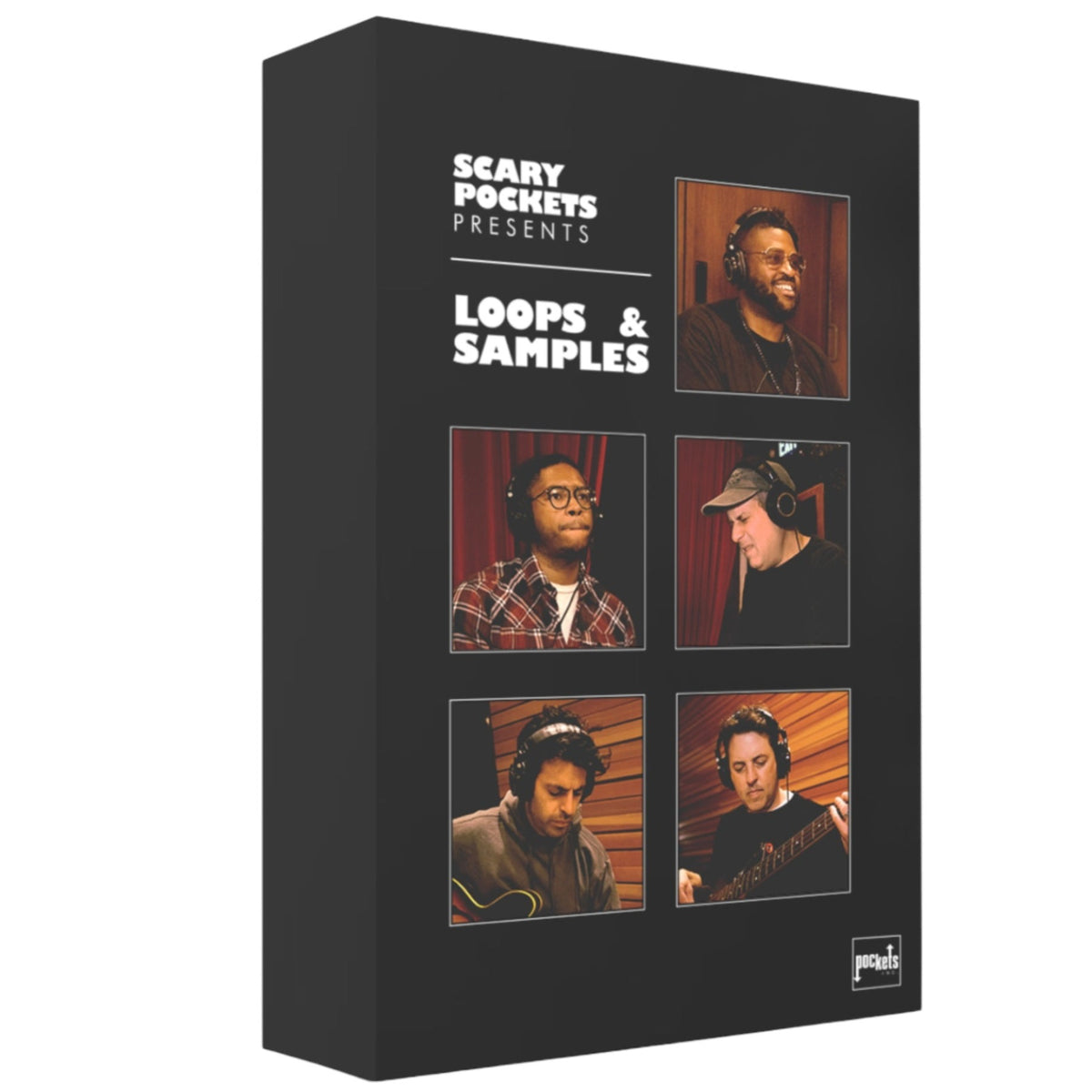Loops & Samples – Scary Pockets