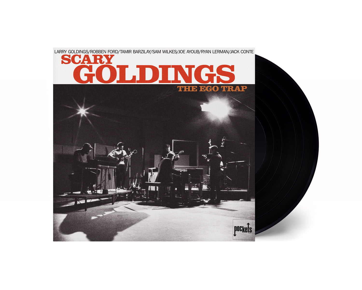 Collections – Scary Pockets