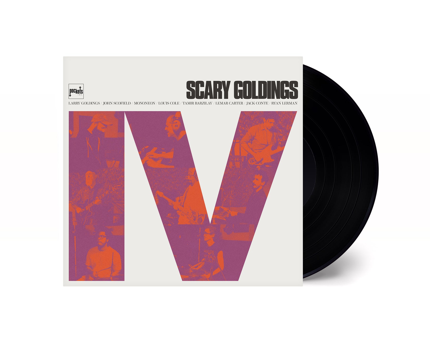 Collections – Scary Pockets